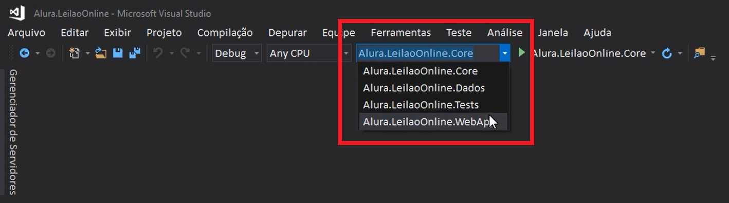Selenium WebDriver e C#: Introdução e Como Iniciar | Alura