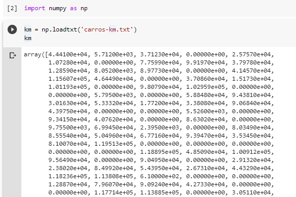 Python Para Data Science Linguagem E Numpy Alura Cursos Online
