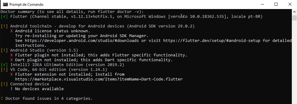 Flutter: criando um app | Alura Cursos Online
