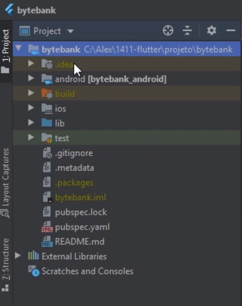 Flutter: criando um app | Alura Cursos Online
