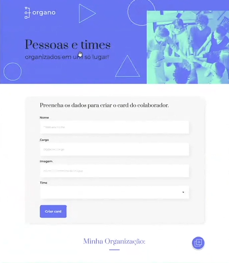 React Desenvolvendo Com Javascript Alura Cursos Online 9762