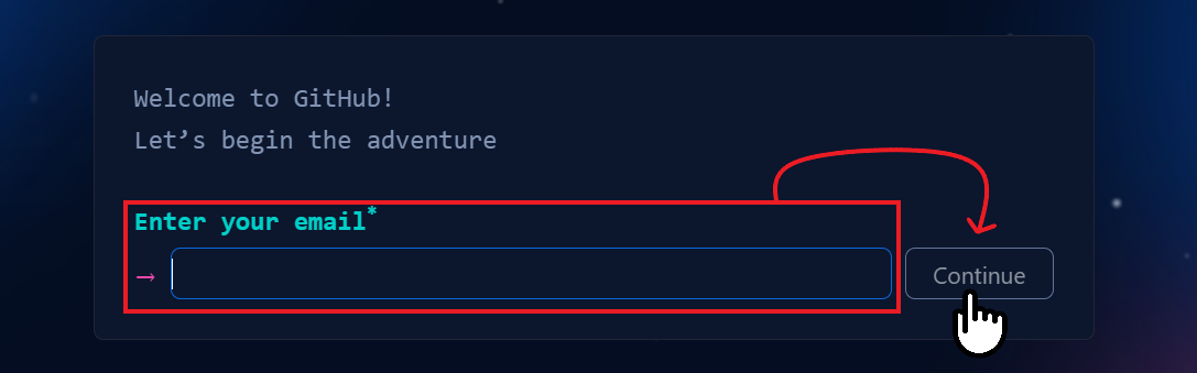 GitHub - professorrichardson/conta-github: Passo a passo de como criar sua conta github para ...
